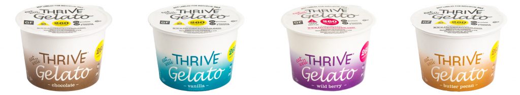 Thrive Gelato – Thrive Ice Cream