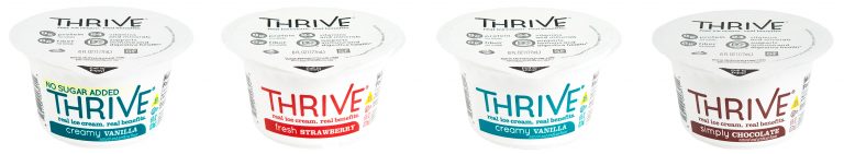 Thrive High-Protein Ice Cream | Thrive